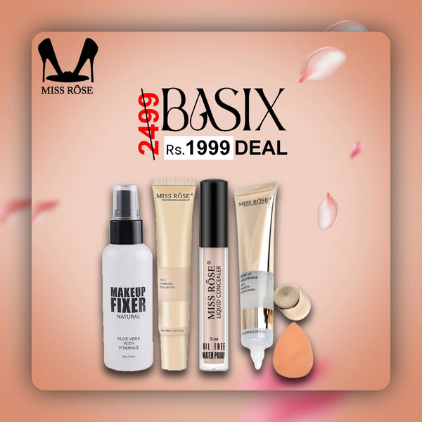 Miss Rose Makeup Deals: Discount on Official Products – MissRose