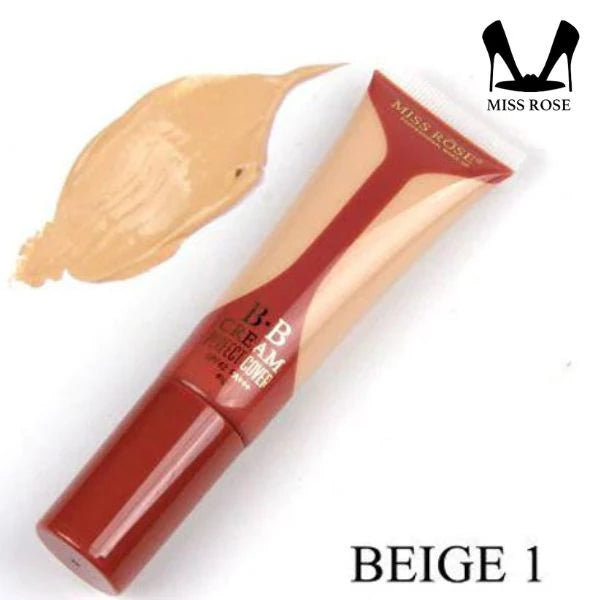 Full Coverage Best Miss Rose BB Cream – MissRose