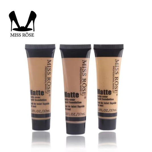 Shop Miss Rose Foundation for Flawless Coverage & Glow – MissRose